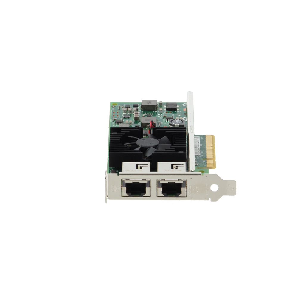 Intel Ethernet X540 DP 10GBASE-T Server Adapter- Low Profile (G34971 ...