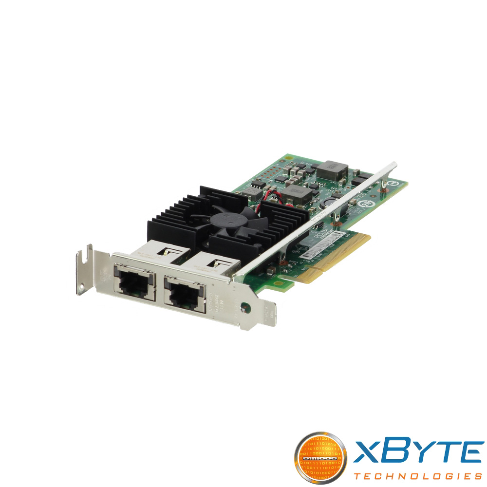 Intel Ethernet X540 DP 10GBASE-T Server Adapter- Low Profile (G34971 ...