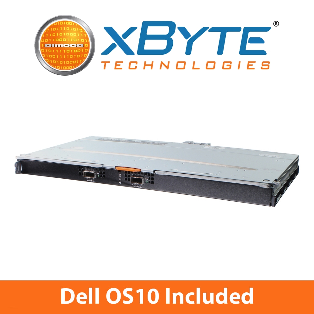 Dell MX7000 MX7116n 25GbE Fabric Expander Module MX7116n | eBay
